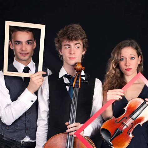 Trio Helios Les Pianissimes