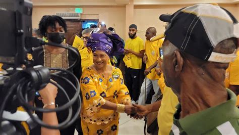 Kamla There Are Still Battles To Be Fought Trinidad Guardian