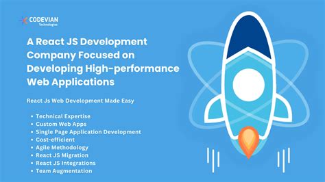 Top React Js Development Company Hire React Js Developer