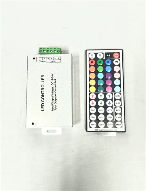 Rgb Control Remote Custer Products
