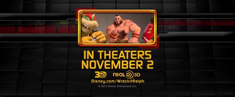 Wreck It Ralph Trailer Wreck It Ralph Photo Fanpop