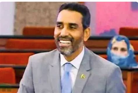 Après La Levée De Son Immunité Le Député Mohamed Bouya O Cheikh