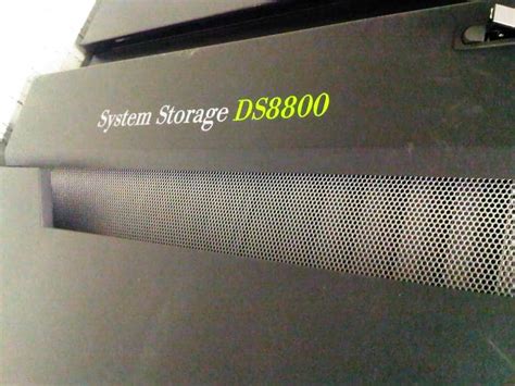 Refurbished IBM DS Flagship System Storage