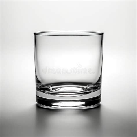 Emptydrinkingglassesonawhitebackground16964192076382 Stock