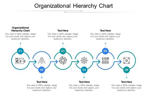 Organizational Hierarchy Chart Ppt Powerpoint Presentation Templates Cpb Powerpoint Slides