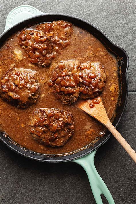 Cube Steak Recipe With Gravy Minute Steak • Low Carb With Jennifer