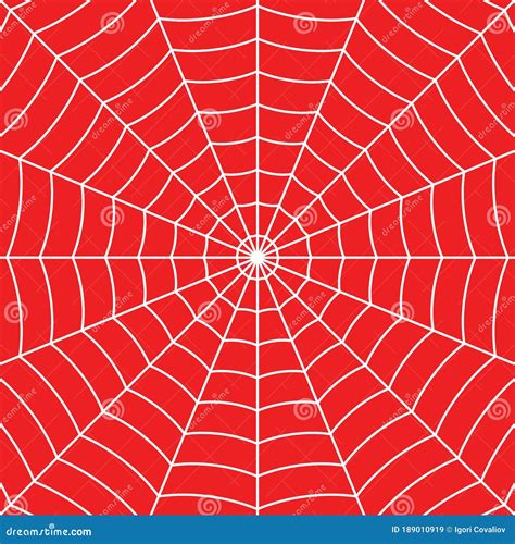 Spiderman Web Pattern