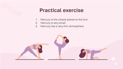 Exercises To Improve Body Elasticity Workshop Presentation