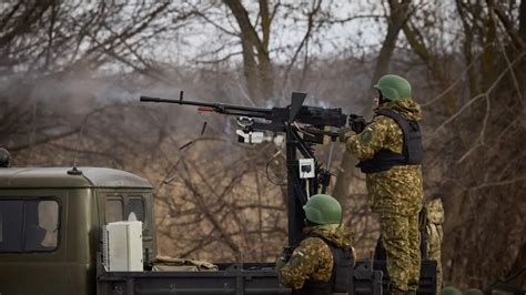 «Хотят напасть на Россию В США признали неприятную правду об украинском конфликте Военное дело