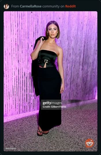 Carmella Rose Feet Aznudefeet