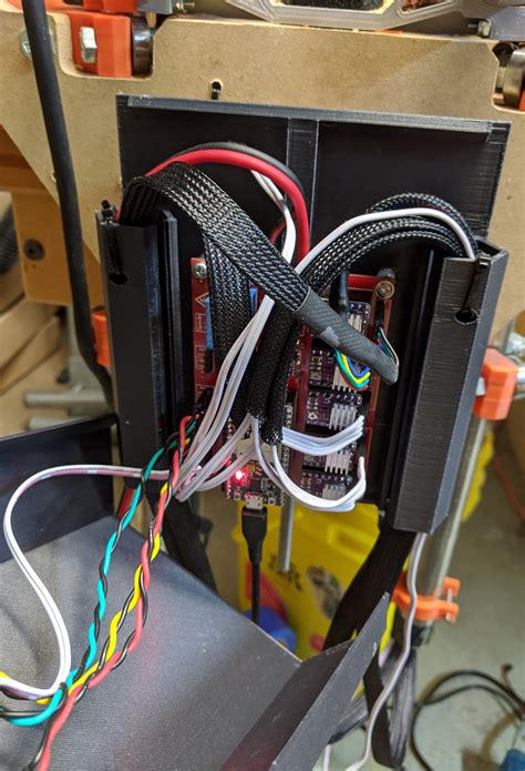 esp32 based grbl cnc control board hardware development v1