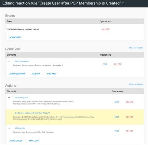 Using Civimember To Automatically Create A Drupal User Civicrm Stack