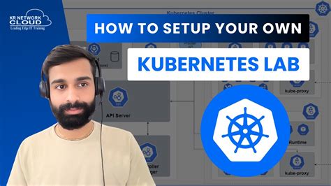 How To Setup Lab For Kubernetes Create Your Own Lab For Kubernetes