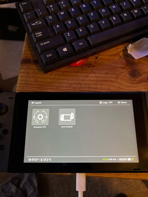 Cant Find Daybreak While Updating Firmware Rswitchpirates