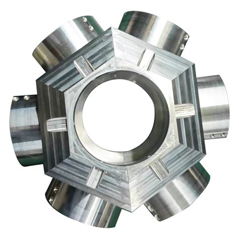 5 Axis Cnc Machining Part Jtr China