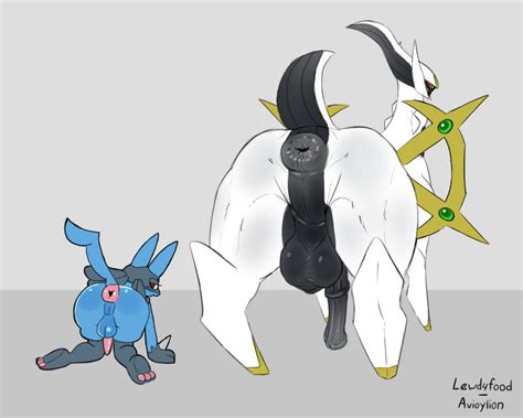 Rule 34 All Fours Animal Genitalia Animal Penis Anthro Anus Arceus