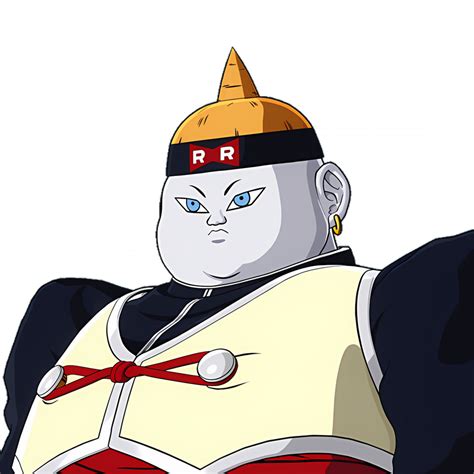 Android 19 Render 4 [sparking Zero] By Maxiuchiha22 On Deviantart