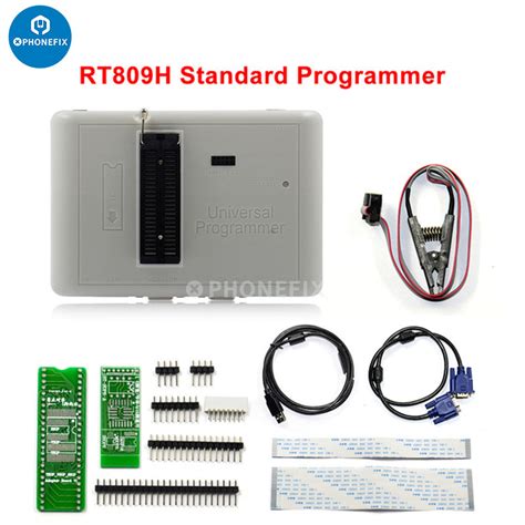 Rt809h Universal Programmer For Emmc Car Dvd Smart Tv Bios