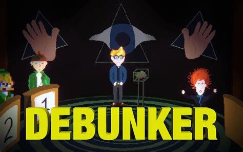 Devlog Debunker By Norman Bates