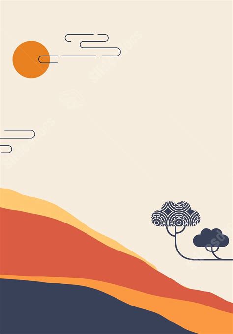 Cover Design Page Border And Printable Background In Word Slidesdocs