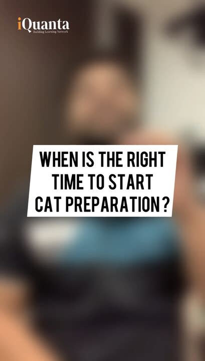 Iquanta On Linkedin Cat 2023 Preparation