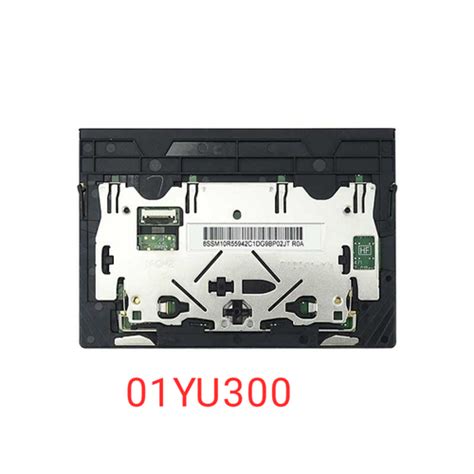 Touch Pad 01yu300 Replace For Thinkpad L14 L15 P15 Gen1 Gen2 T14 T15
