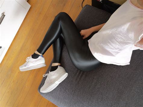 Love Shiny Leggings Too R Meninleggings