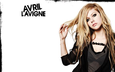 Avril Lavigne The Best Damn Thing Wallpaper