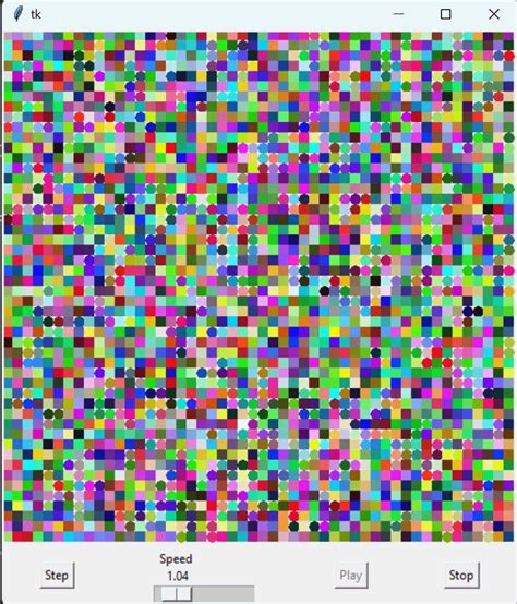 Running My Cellular Automata For Over 6 Days Rcellularautomata