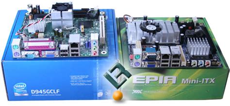 Intel Atom Versus Via Nano L Battle Of The Mini Itx Platforms Legit Reviews