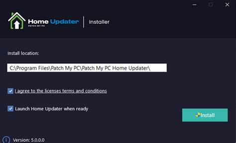 Patch My PC Home Updater V Texas Tech Squad
