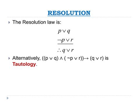 Rules Of Inference In Discrete Structures Pptx Programming