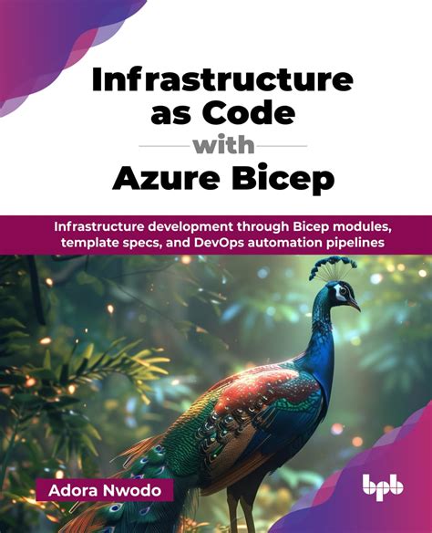 Infrastructure As Code With Azure Bicep Infrastructure Development Through Bicep