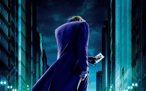 The Joker Heath Ledger Wallpapers Wallpaper Cave