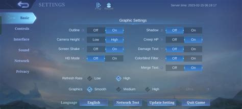 Manage Resources Not Appearing After Downloading Resources Rmobilelegendsgame