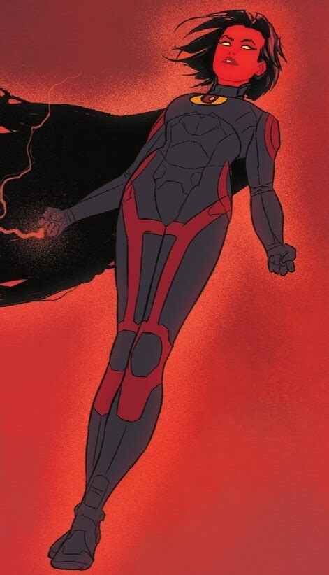 Ruby Sokov Teams Comic Vine