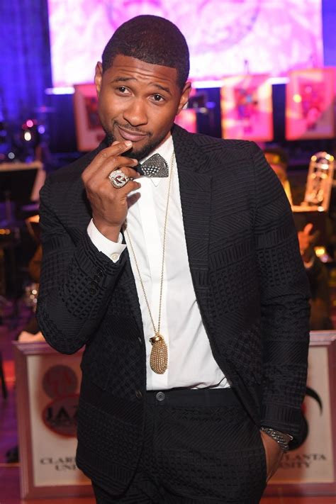 Eye Candy Fine Photos Of Usher Over The Years Essence
