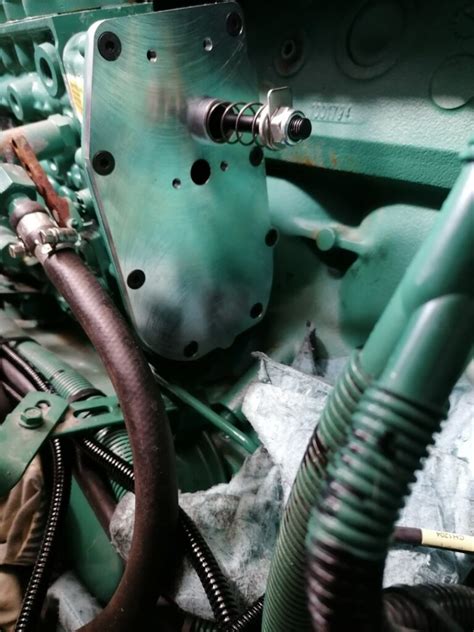 Volvo Penta Edc Conversion Ddr Marine Projects And Engineering