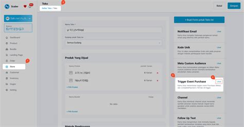 Default Events Scalev Tutorial Scalev