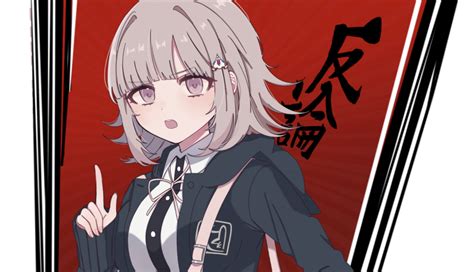 Nanami Chiaki Danganronpa Series Danganronpa 2 Goodbye Despair Galaga Absurdres Highres