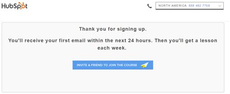 15 thank you page examples to help you grow your business mailmunch