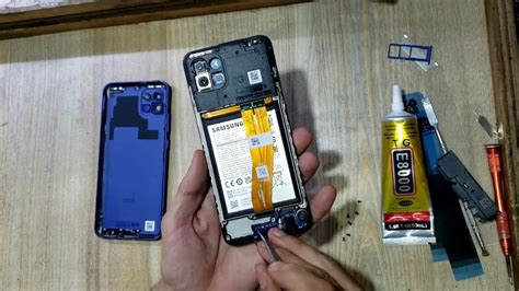 Samsung Galaxy A Charging Problem Fix Charging Board Replacement Youtube