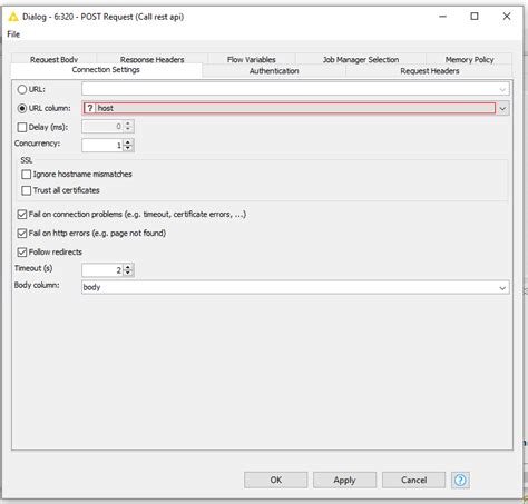 Post Request Node Knime Analytics Platform Knime Community Forum