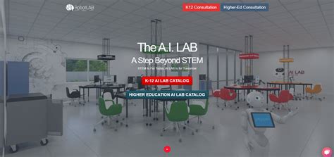 Ai Lab Mczeal Robotics