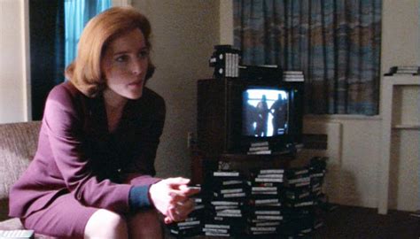 Oh So Geeky X Files Xtras Thoughts On Season