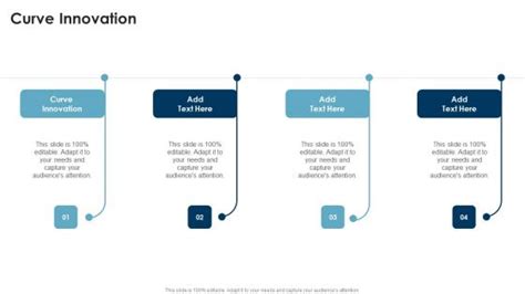Innovation Curve PowerPoint Presentation And Slides SlideTeam