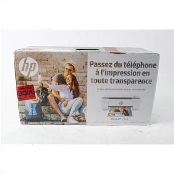 HP Deskjet Wireless Printer Property Room