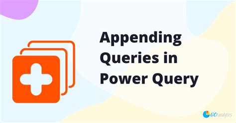 Merging Queries In Power Query Go Analytics