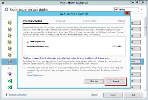 Deploy Mvc Application On Amazon Ec2 Using Web Deploy