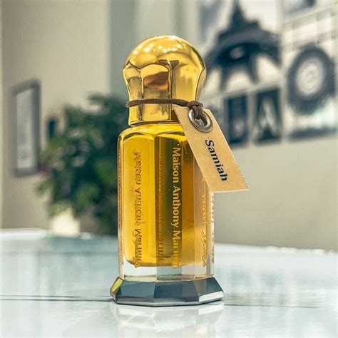 Samiah Umar Perfumes